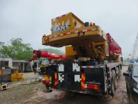 China SANY 200t Truck Crane Hydraulic Cylinder 100ton 200ton 45ton Operating Weight 215kw Power for sale