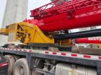 China SANY 200t Truck Crane Hydraulic Cylinder 100ton 200ton 45ton Operating Weight 215kw Power for sale