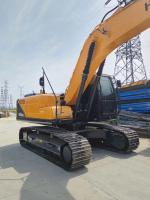 China Used Hyundai 220LC-9S Excavator 22 Ton 1.22m3 Bucket Original Hydraulic Pump CE Engine for sale