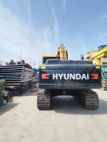 China Used Hyundai 220LC-9S Excavator 22 Ton 1.22m3 Bucket Original Hydraulic Pump CE Engine for sale