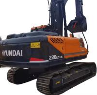 China Original Hydraulic Cylinder for Hyundai 220LC-9S Excavator 22ton 1.22M³ Bucket for sale