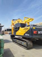 China Original Hydraulic Cylinder for Hyundai 220LC-9S Excavator 22ton 1.22M³ Bucket for sale