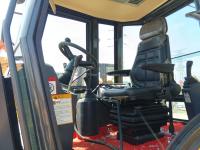 China JCB 3CX 55kw Used Loader 2016 0.72m3 Bucket Second Hand Construction Equipment for sale