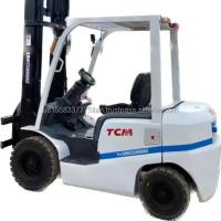 China 2-10 Ton Diesel Forklift 45kw Engine Heavy Duty Industrial Warehouse Forklift for sale