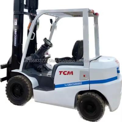 China 2-10 Ton Diesel Forklift 45kw Engine Heavy Duty Industrial Warehouse Forklift for sale