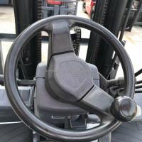 China 2-10 Ton Diesel Forklift 45kw Engine Heavy Duty Industrial Warehouse Forklift for sale