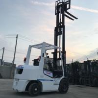 China 2-10 Ton Diesel Forklift 45kw Engine Heavy Duty Industrial Warehouse Forklift for sale