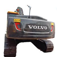 China Used VOLVO EC290 Excavator 29 Ton 2016 with Original Hydraulic Cylinder 119 kW for sale