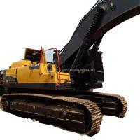 China Original Volvo EC480 Excavator Hydraulic Pump 48 Ton 2016 Japan Used Crawler for sale