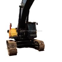China 2016 Volvo EC480 Crawler Hydraulic Excavator 48 Ton 270kw Used Japan Original for sale