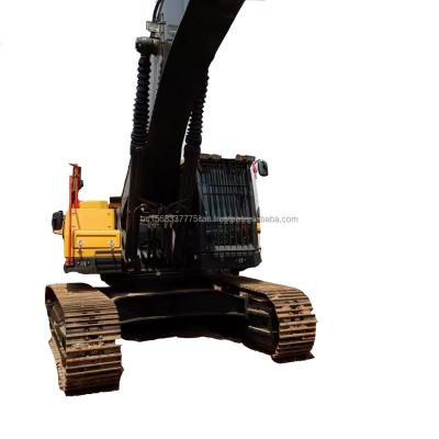 China 2016 Volvo EC480 Crawler Hydraulic Excavator 48 Ton 270kw Used Japan Original for sale