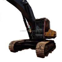 China Used VOLVO EC480 Excavator 48 Ton 270kw Power Original Hydraulic Cylinder 2016 for sale