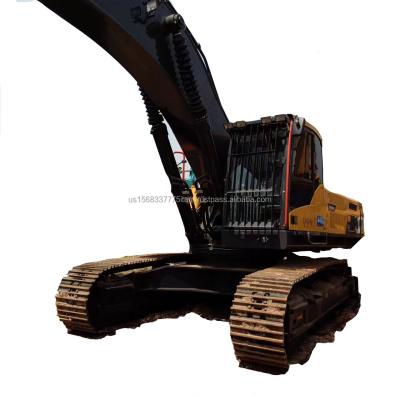 China Used VOLVO EC480 Excavator 48 Ton 270kw Power Original Hydraulic Cylinder 2016 for sale
