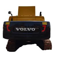 China Used VOLVO EC480 Excavator Hydraulic Crawler 48 Ton 3.8M³ Bucket 2016 for sale