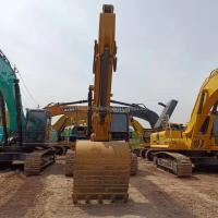 China Used VOLVO EC480 Excavator Hydraulic Crawler 48 Ton 3.8M³ Bucket 2016 for sale