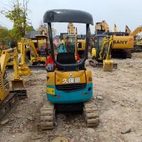 China Original Hydraulic Pump for Kubota Mini Excavator 1.7 Ton 10 Ton 12.1 kw for sale