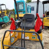 China Original Hydraulic Pump for Kubota Mini Excavator 1.7 Ton 10 Ton 12.1 kw for sale