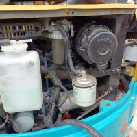 China Original Hydraulic Pump for Kubota Mini Excavator 1.7 Ton 10 Ton 12.1 kw for sale
