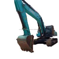 China Kobelco SK350 Excavator 35 Ton Second Hand Hydraulic Valve 2016 197kw for sale