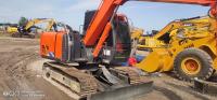 China Hitachi ZX70 7 Ton Excavator Made in Japan 2016 Low Hours 0-2000 40.5kw for sale