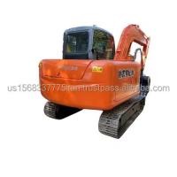 China Hitachi ZX60 Excavator 6 Ton 2016 Low Hours 0-2000 Working Hours for Sale for sale