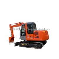 China Hitachi ZX60 6 Ton Mini Excavator 2016 Original Hydraulic Pump Japan Made for sale