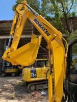China Komatsu PC30 Used Excavator 3000 KG 0.2 M3 Bucket Original Valve 2016 for sale