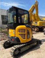 China Komatsu PC30 Used Excavator 3000 KG 0.2 M3 Bucket Original Valve 2016 for sale