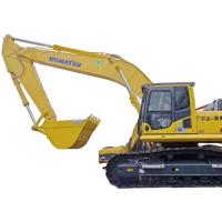 China Komatsu PC220 22ton Used Excavator with Original Hydraulic Cylinder 119kw 2016 for sale