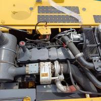 China Komatsu PC220 22ton Used Excavator with Original Hydraulic Cylinder 119kw 2016 for sale