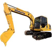 China Komatsu PC110-7 PC110-8 11 Ton Used Excavator with Original Hydraulic Pump 52 kW for sale