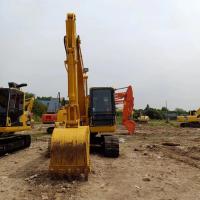 China Komatsu PC110-7 PC110-8 11 Ton Used Excavator with Original Hydraulic Pump 52 kW for sale