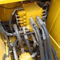 China Komatsu PC110-7 PC110-8 11 Ton Used Excavator with Original Hydraulic Pump 52 kW for sale