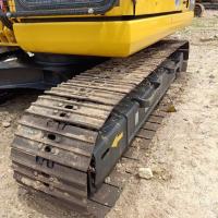 China Komatsu PC110-7 PC110-8 11 Ton Used Excavator with Original Hydraulic Pump 52 kW for sale