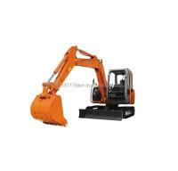 China Original Hitachi ZX60 Hydraulic Pump and Cylinder 6 Ton Mini Excavator 2016 for sale