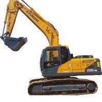 China Original Hydraulic Cylinder for Hyundai 220LC-9S 305LC-9T Excavator 22 Ton 113 kW for sale