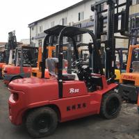 China Hangcha A30 Diesel Forklift The Ultimate Solution for Your Material Handling Needs for sale
