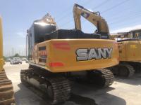 China Sany SY215C Used Excavator 21 Ton 1.1m3 Bucket Original Hydraulic Valve for sale