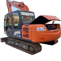 China Hitachi ZX60 6 Ton Excavator 40.5 kW Engine 0.33 M³ Bucket Capacity Used 2016 for sale