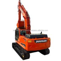 China Doosan DX300 Used Excavator 30 Ton Operating Weight with Original Hydraulic Valve for sale