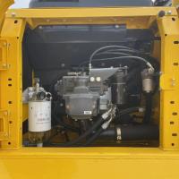 China Used Komatsu PC200 Excavator 119 kW 20 Ton Original Hydraulic Valve Good Condition for sale