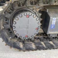 China Used Komatsu PC200 Excavator 119 kW 20 Ton Original Hydraulic Valve Good Condition for sale