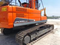 China DOOSAN DX300 Excavator 30 Ton Operating Weight 0-2000 Hours 159kw Engine for sale
