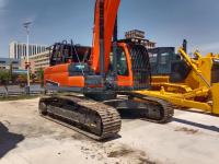 China DOOSAN DX300 Excavator 30 Ton Operating Weight 0-2000 Hours 159kw Engine for sale