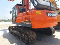 China DOOSAN DX300 Excavator 30 Ton Operating Weight 0-2000 Hours 159kw Engine for sale