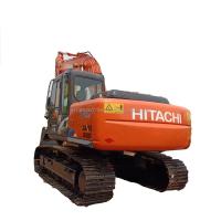 China 2016 Hitachi ZX200 20ton Used Excavator 132kw Engine Made in Japan for sale