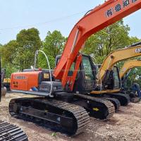 China Hitachi ZX200 20ton Excavator 132kw 0-2000 Hours Used Japan Import for sale