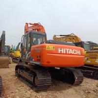 China Hitachi ZX200 20ton Excavator 132kw 0-2000 Hours Used Japan Import for sale