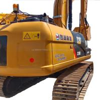 China Used CAT 320D2 Excavator 32 Ton 2016 82kw Original Engine Hydraulic Pump for sale