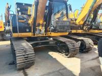 China Used CAT 320D2 Excavator 32 Ton 2016 82kw Original Engine Hydraulic Pump for sale